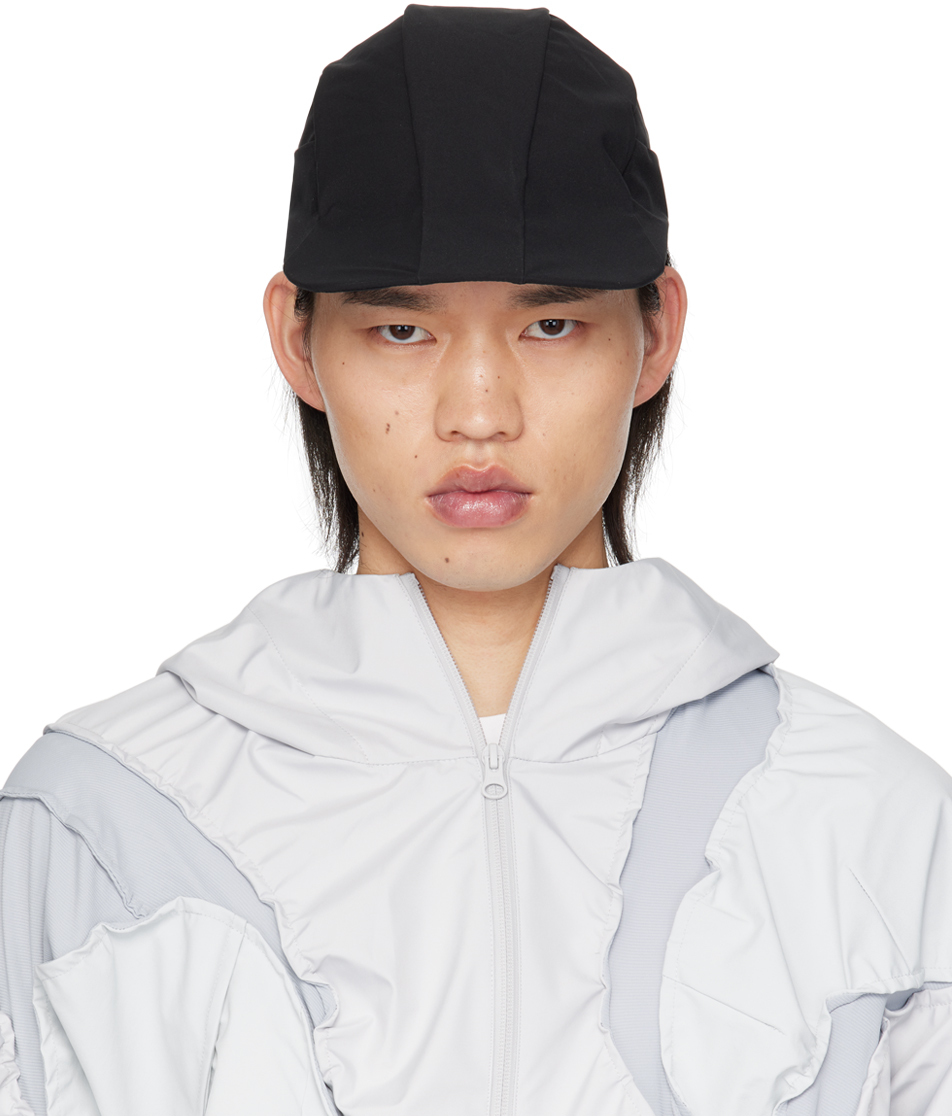 Black 6.0 Right Cap by POST ARCHIVE FACTION (PAF) on Sale