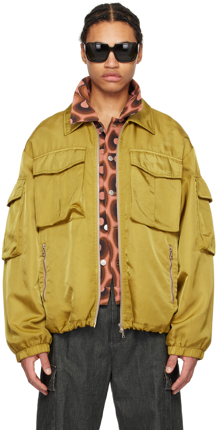 Dries Van Noten jackets for Men | SSENSE Canada