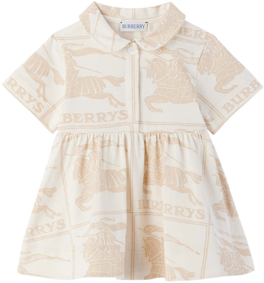 Burberry Baby Clothing | SSENSE | SSENSE