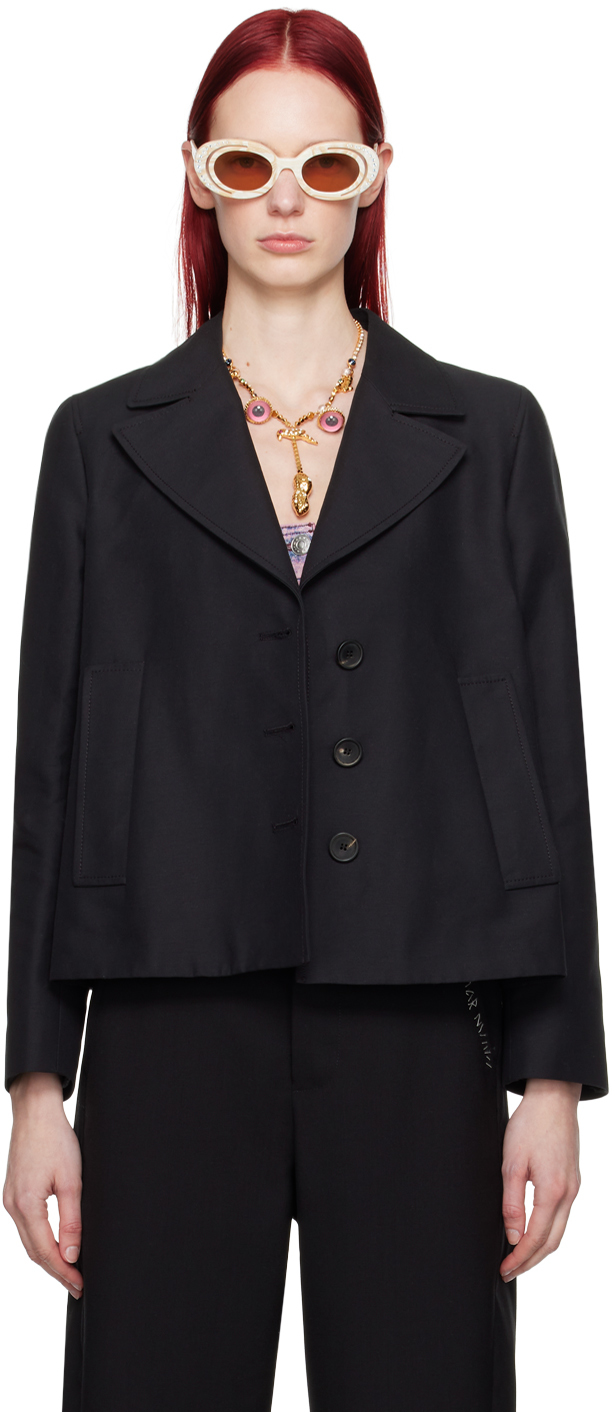 Marni jackets & coats for Women | SSENSE UK