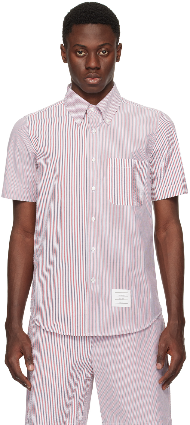 Thom Browne shirts for Men | SSENSE