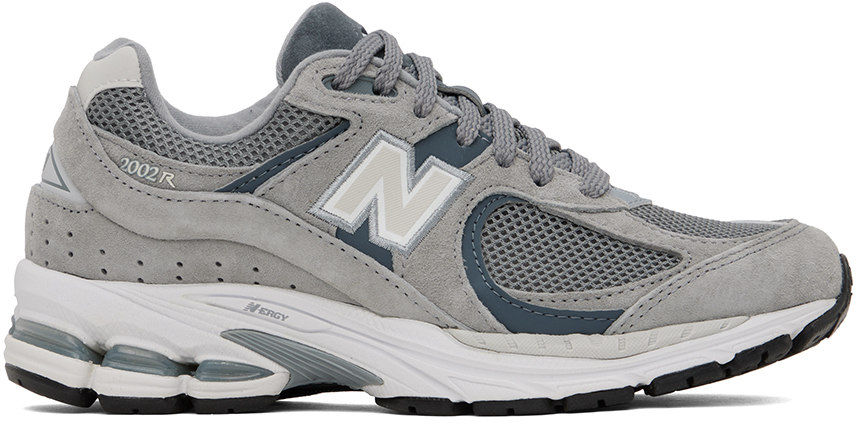 Baskets 2002R grises New Balance en solde