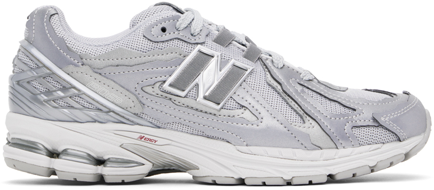 Silver 1906D Sneakers by New Balance on Sale