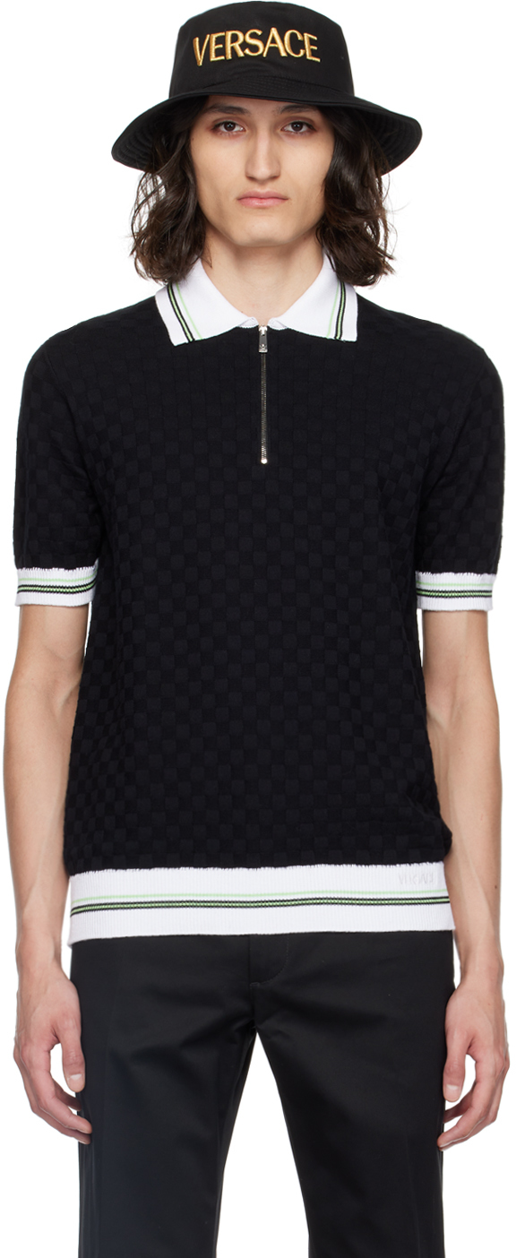 Versace polos for Men | SSENSE