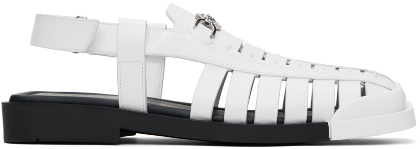 Versace sandals for Men | SSENSE Canada