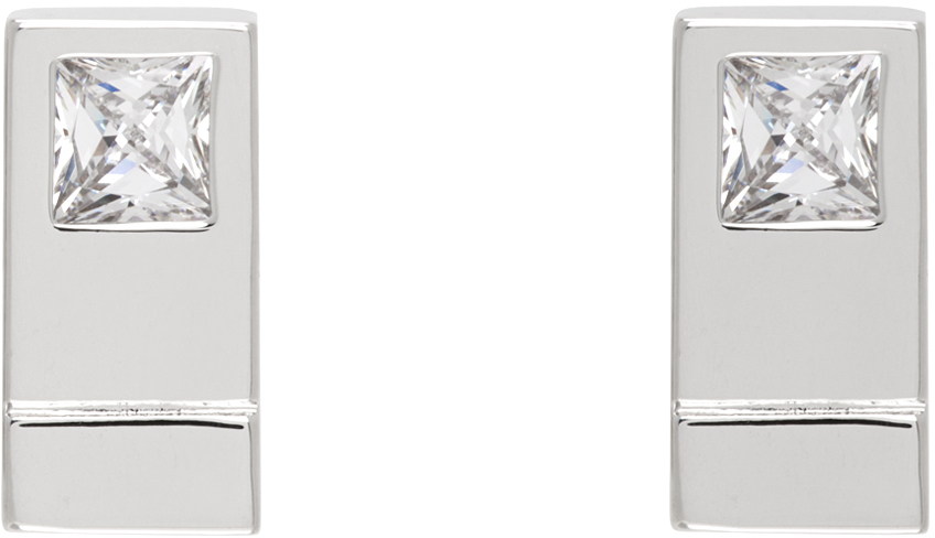 Numbering earrings for Women | SSENSE