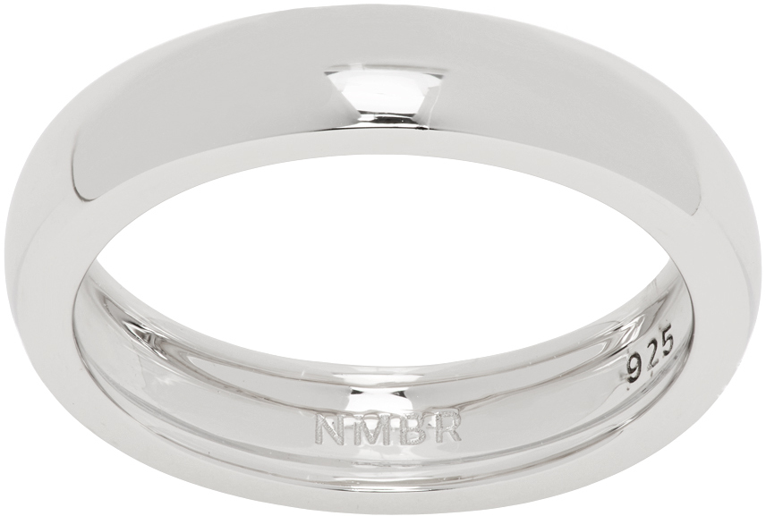 Numbering rings for Men | SSENSE