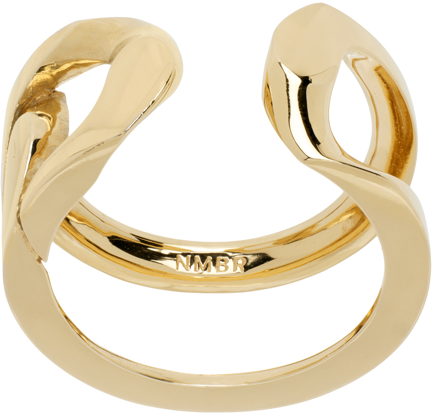 Gold #5400 Ring by Numbering on Sale