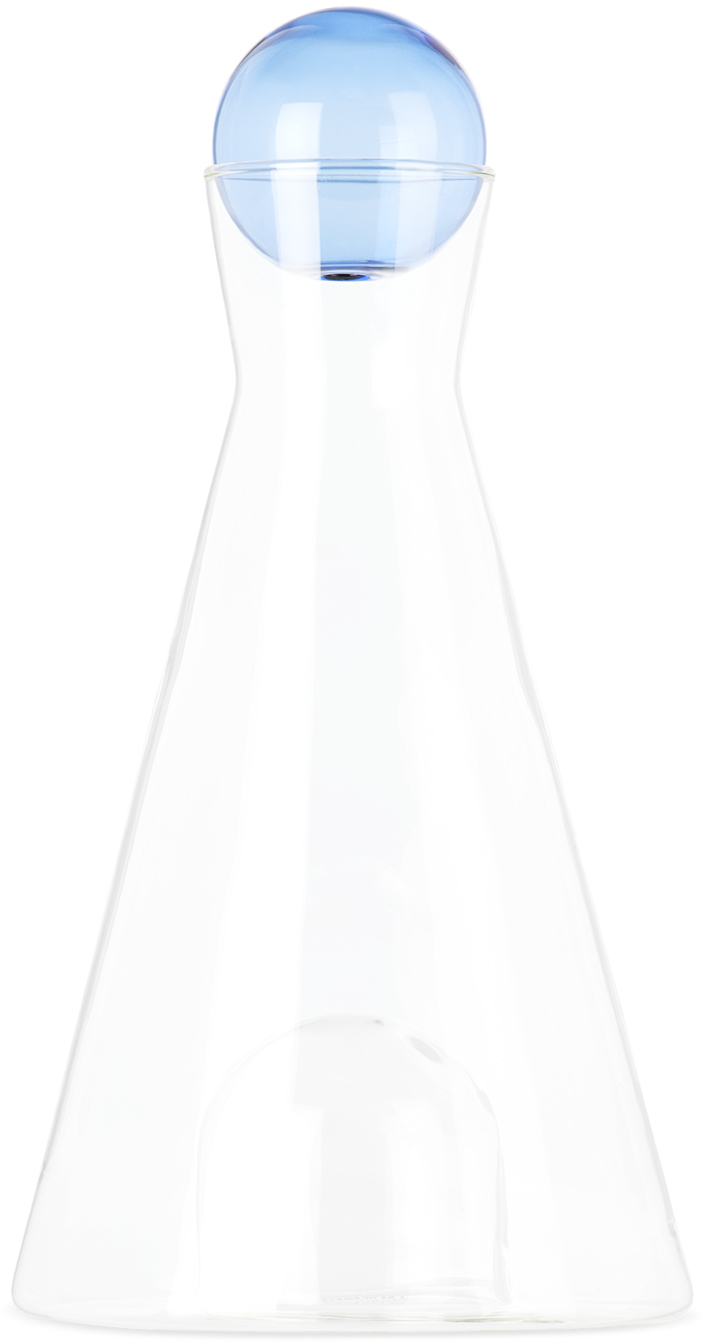 Blue Vice Versa Carafe by Fazeek | SSENSE