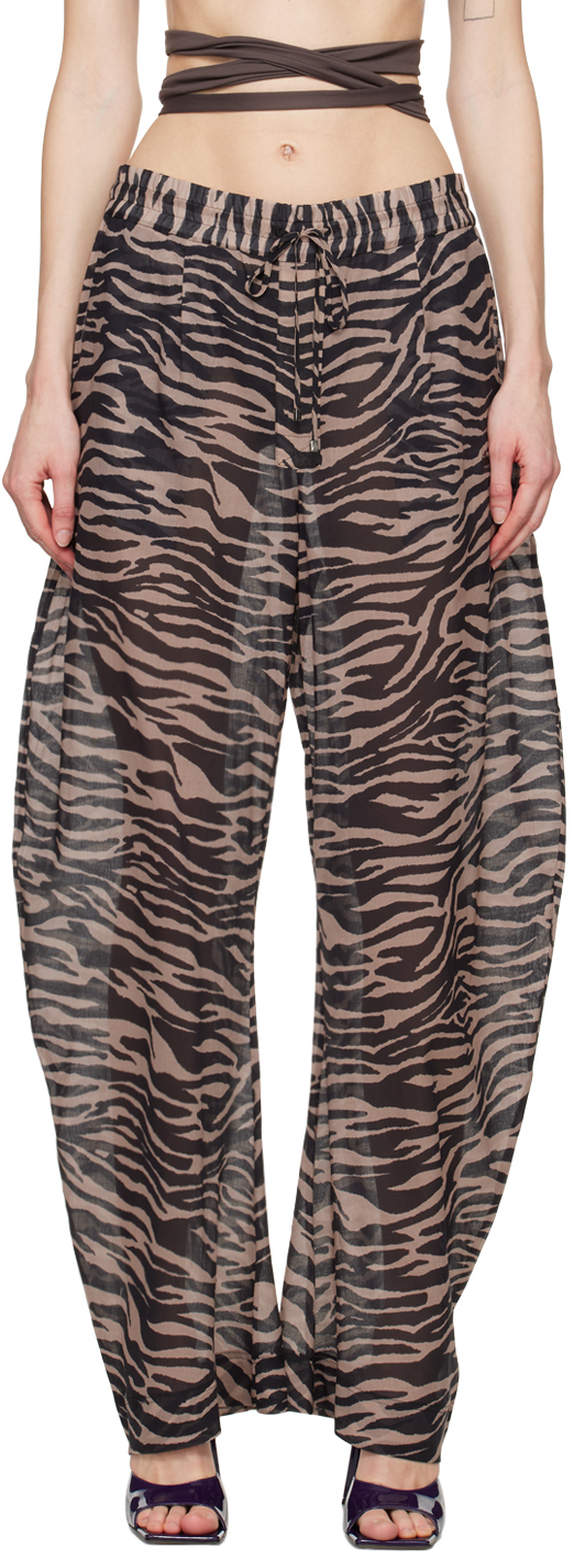 Designer pants for Women | SSENSE