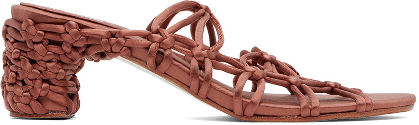 Isa Boulder shoes for Women | SSENSE