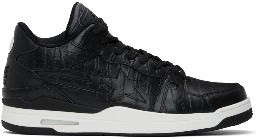 Bape high top sneakers for Men | SSENSE Canada