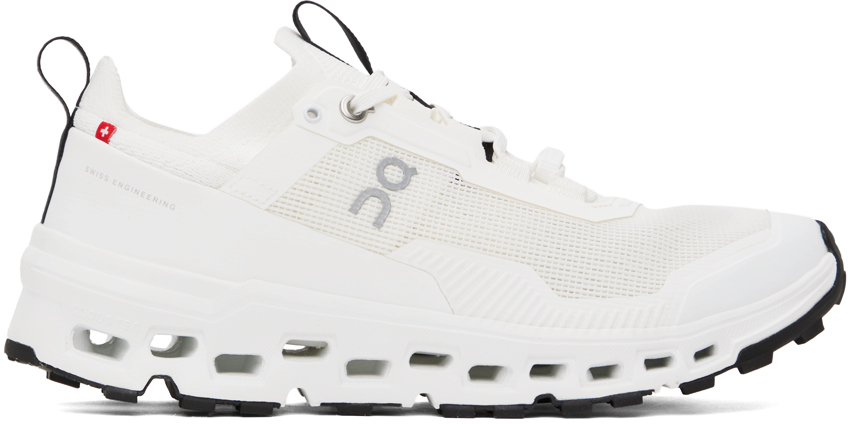 On: White Cloudultra 2 Sneakers | SSENSE