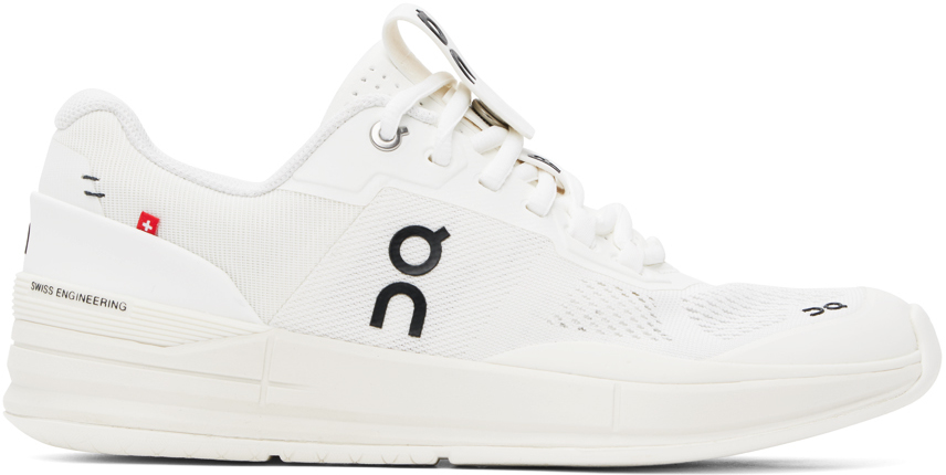 On: Off-White 'THE ROGER Pro' Sneakers | SSENSE UK