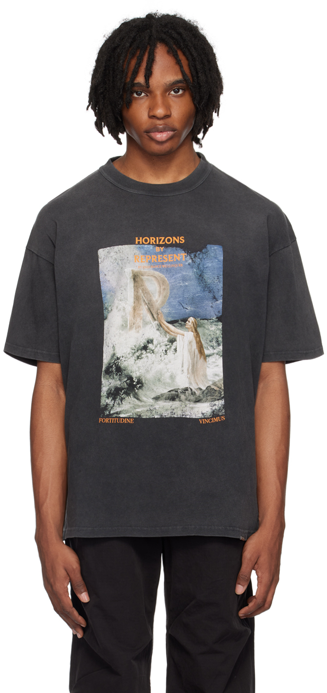 Represent t-shirts pour Hommes | SSENSE France