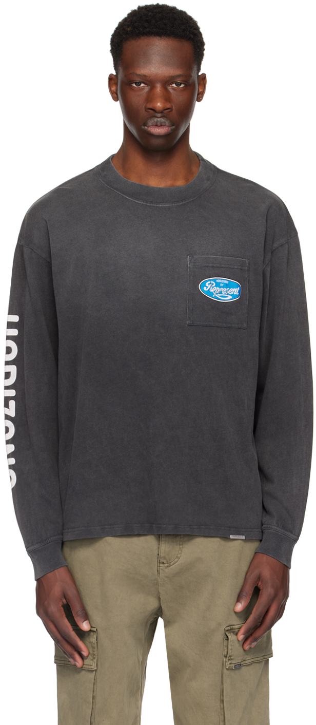 Represent メンズ トップス | SSENSE 日本