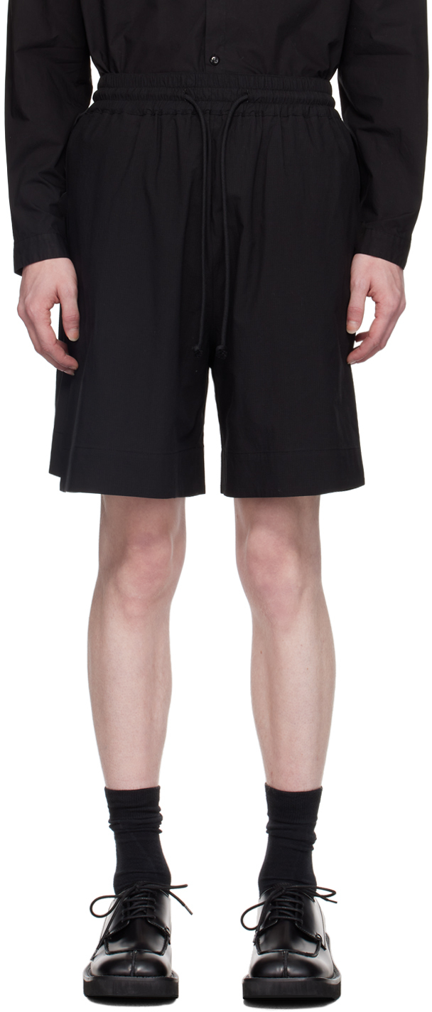 Short Diver noir Toogood en solde