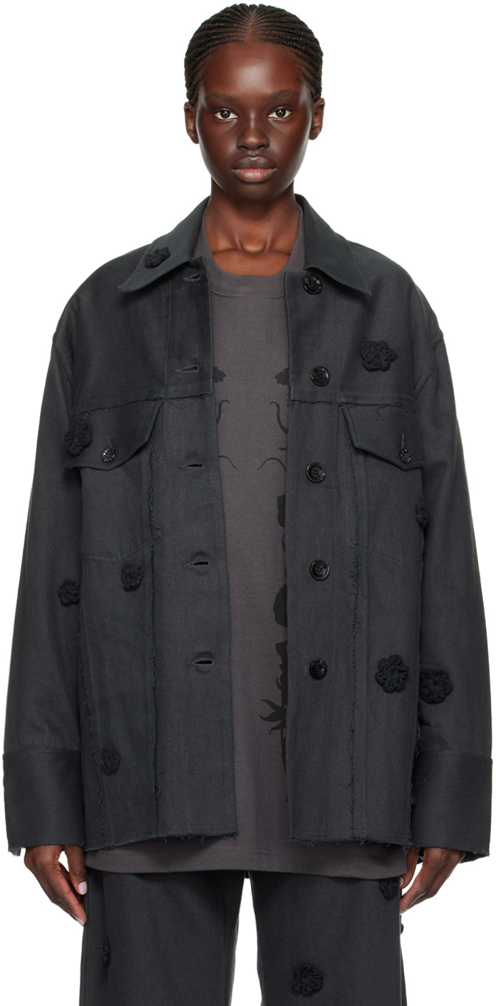 Song For The Mute jackets & coats for Women | SSENSE