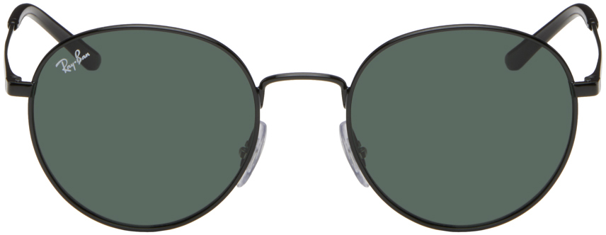 Ray-Ban: Black RB3681 Sunglasses | SSENSE Canada