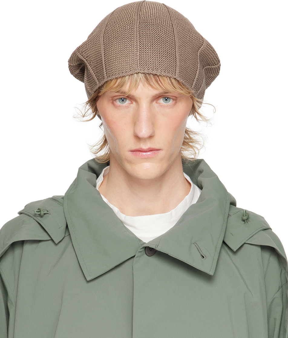 Homme Plissé Issey Miyake hats for Men | SSENSE