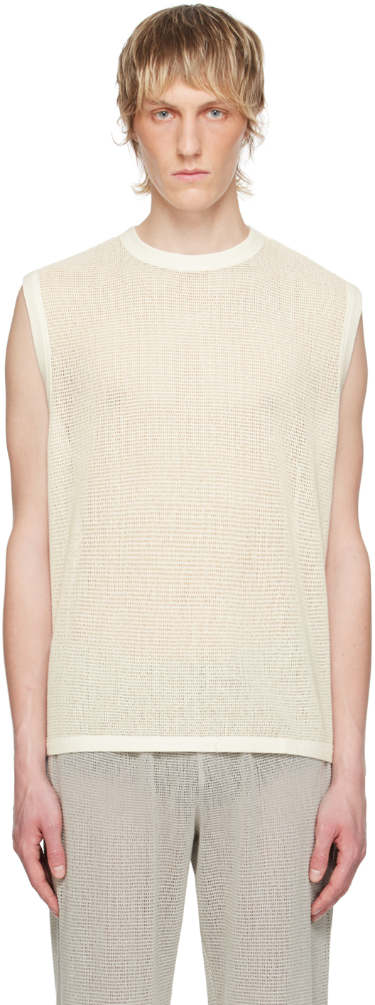 Gimaguas: White Diablo Tank Top | SSENSE