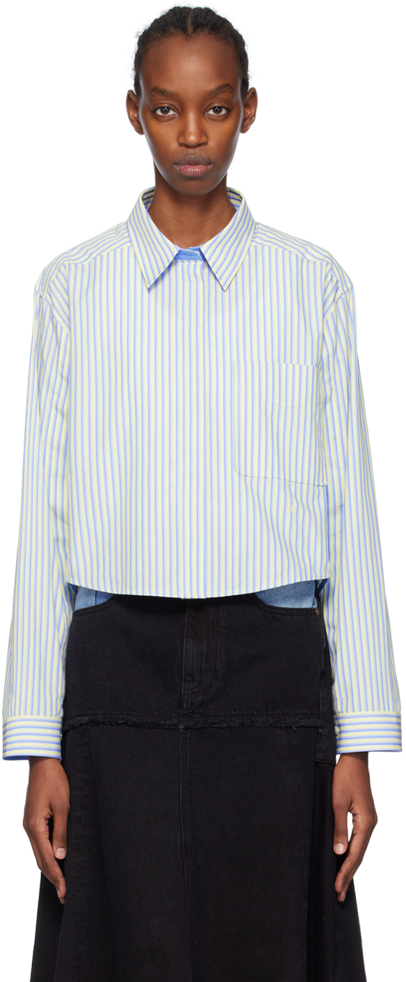 Victoria Beckham shirts for Women | SSENSE