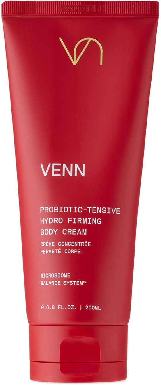 Probiotic-Tensive Hydro Firming Body Cream, 200 mL by VENN | SSENSE