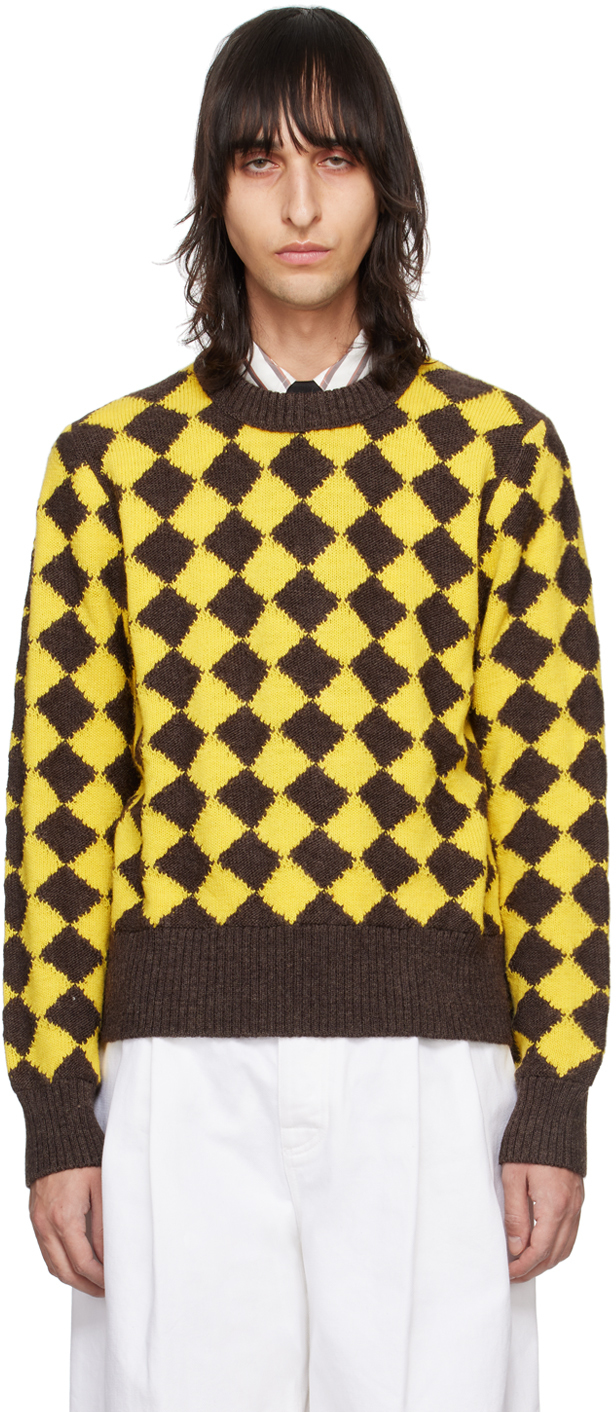 Bottega Veneta sweaters for Men | SSENSE