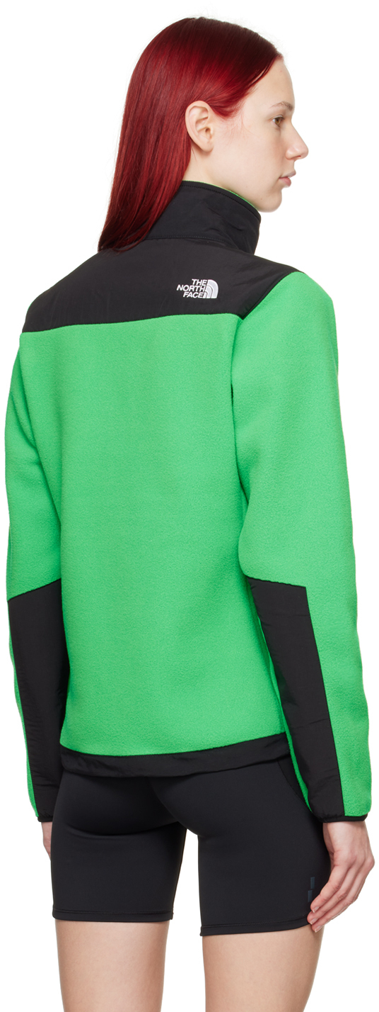 The North Face Green Denali Jacket | Smart Closet