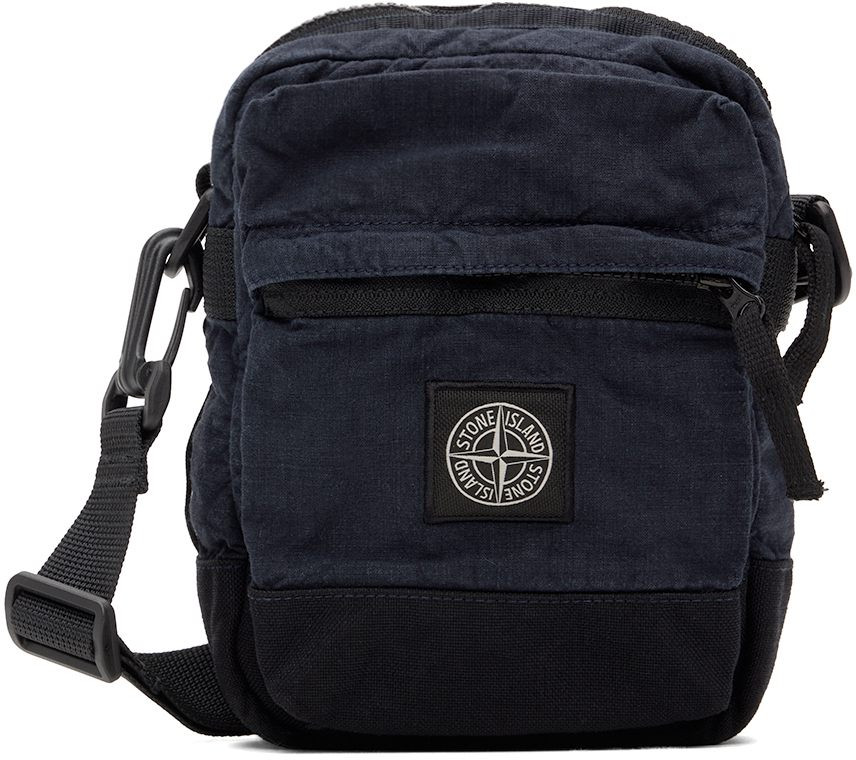 Stone Island bags for Men | SSENSE
