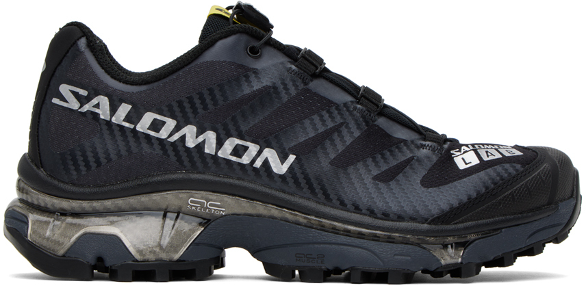 Salomon: Black XT-4 OG Sneakers | SSENSE UK