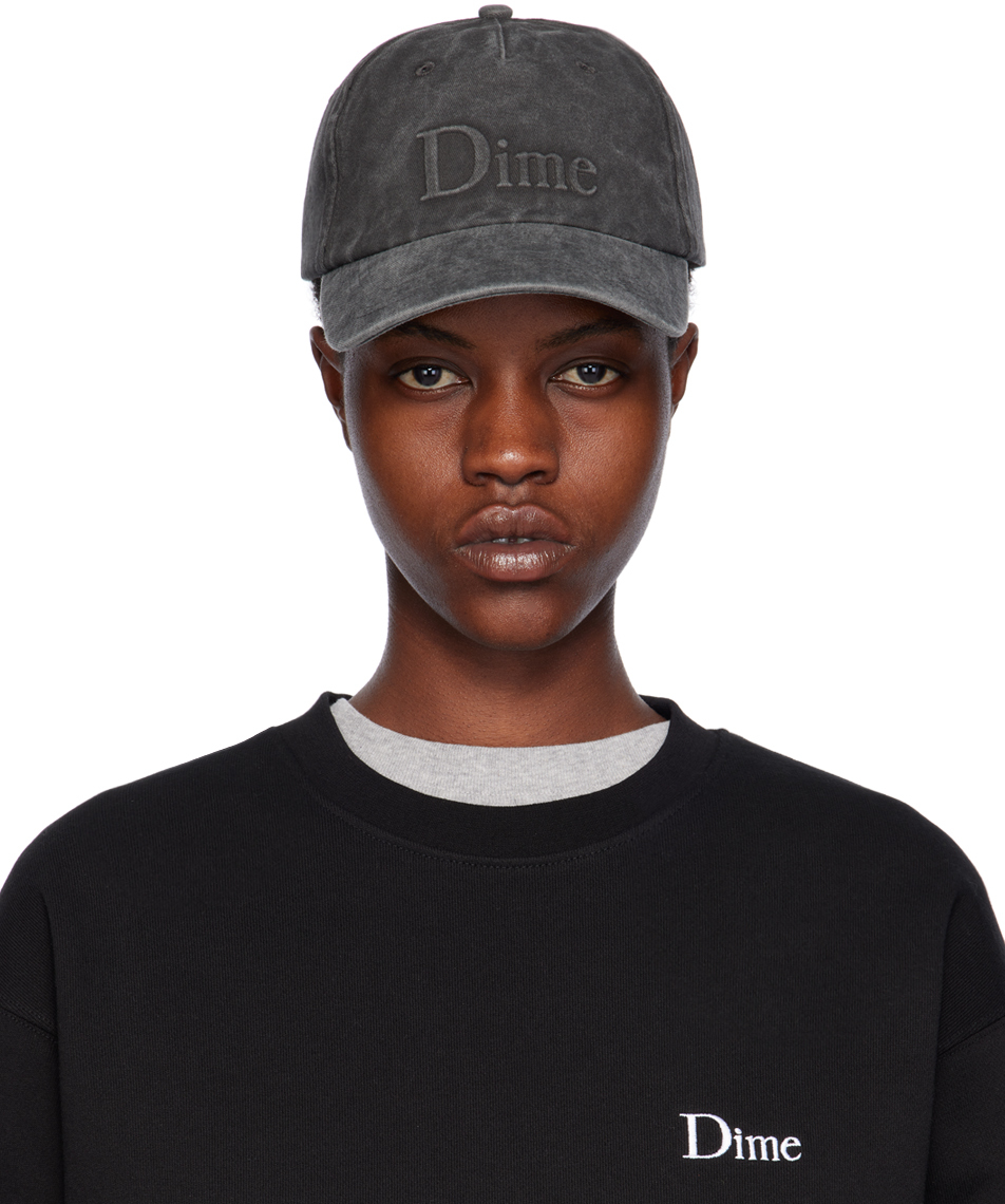 Dime: Casquette grise | SSENSE France