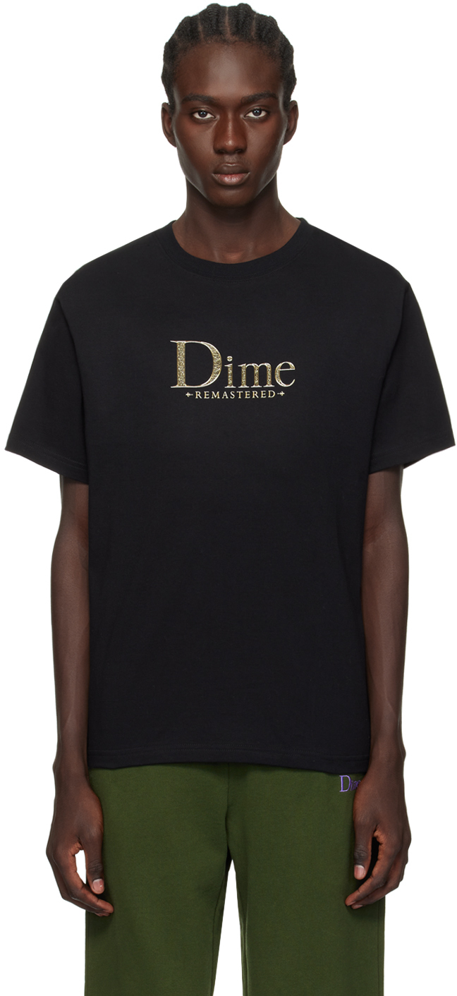 SSENSE 折扣季 | Dime 黑色 Remastered T 恤 加入折扣