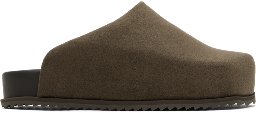 Brown Truck Slides by YUME YUME on Sale