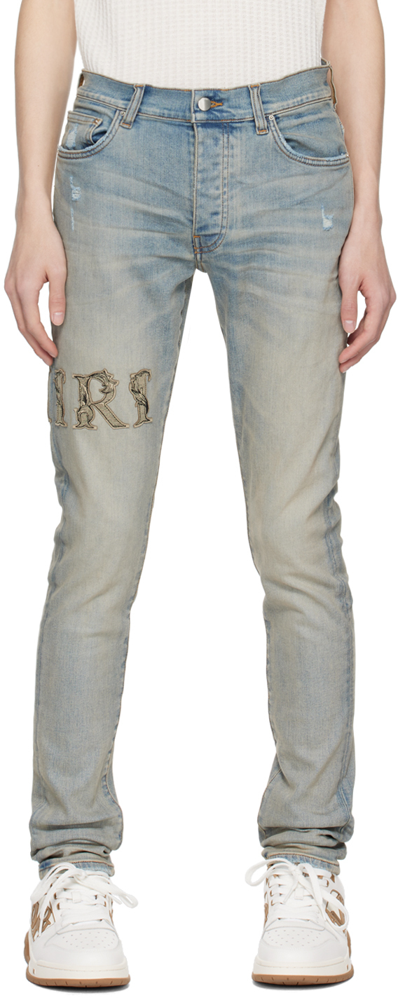 Amiri jeans pour Hommes | SSENSE France