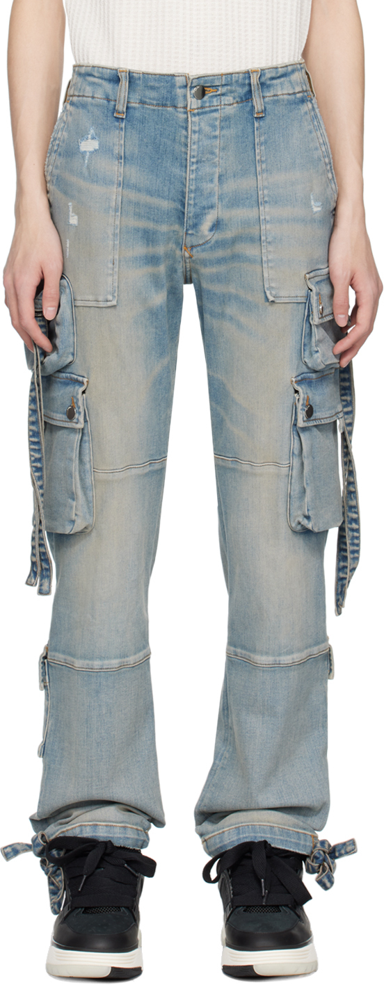 Amiri pants for Men | SSENSE