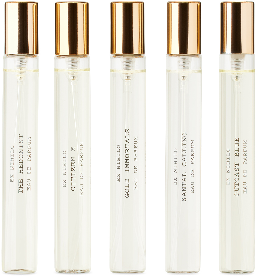 Fascination Eau de Parfum Travel Set by Ex Nihilo Paris | SSENSE