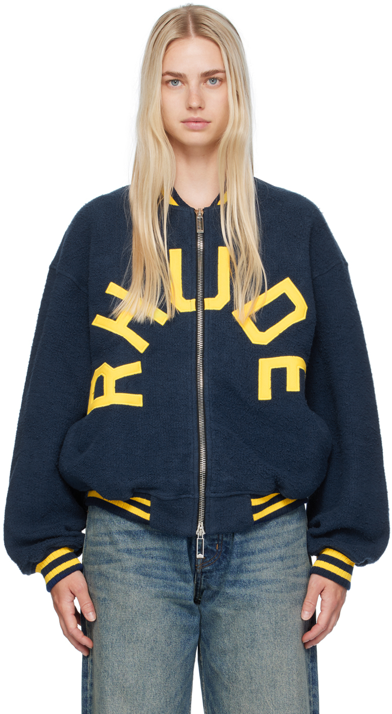 Designer bombers for Women | SSENSE
