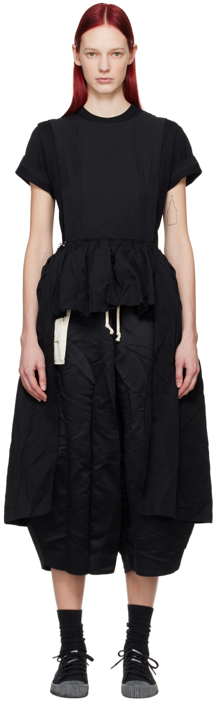 Black Comme Des Garçons for Women SS25 Collection | SSENSE Black Comme Des Garçons for Women SS25 Collection | SSENSE