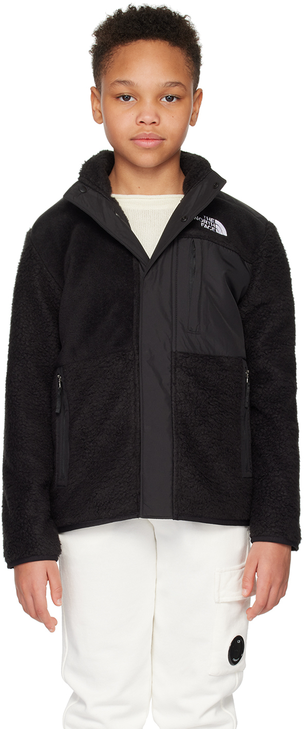Kids Black Forrest Big Kids Jacket by The North Face Kids | SSENSE