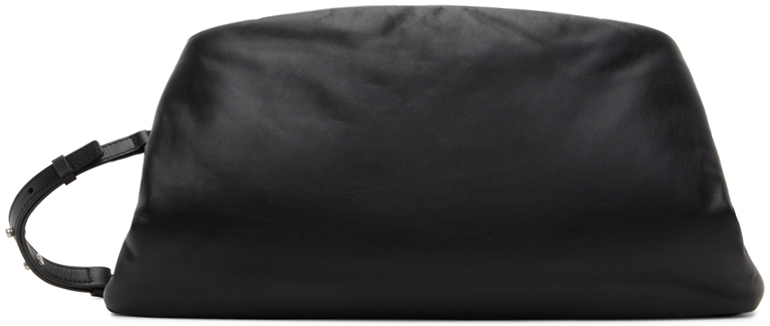 Black Peter Do Edition Soft Pouch Bag by ECCO.kollektive on Sale