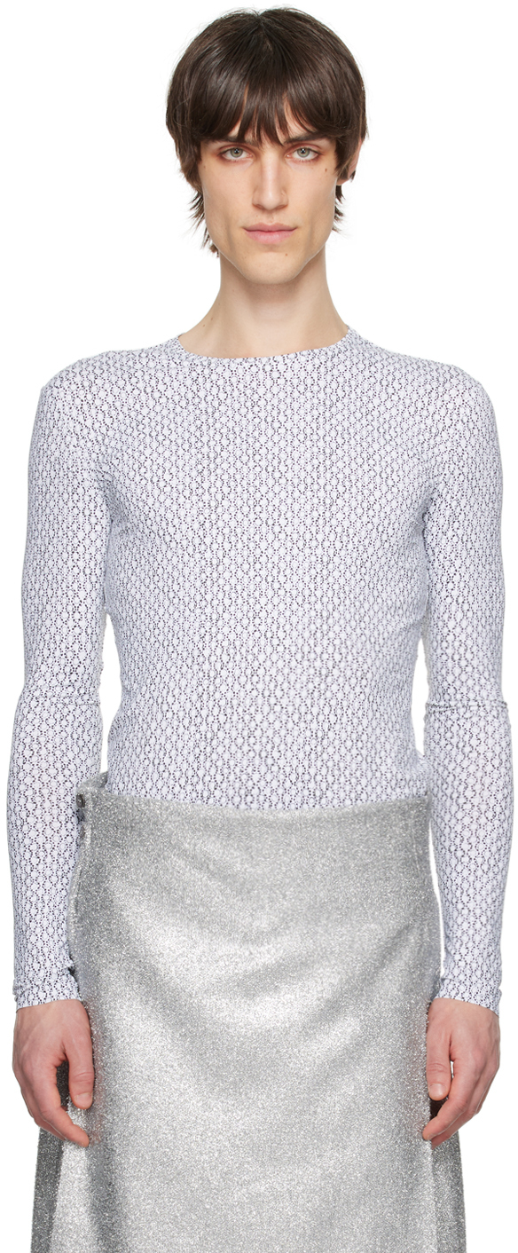 남성 Sapio 탑 | SSENSE 대한민국