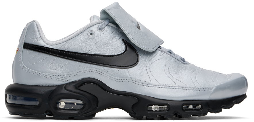 Nike Air Max Plus Tnpo Sneakers Wolf Grey In Wolf Grey/black-mtlc ...