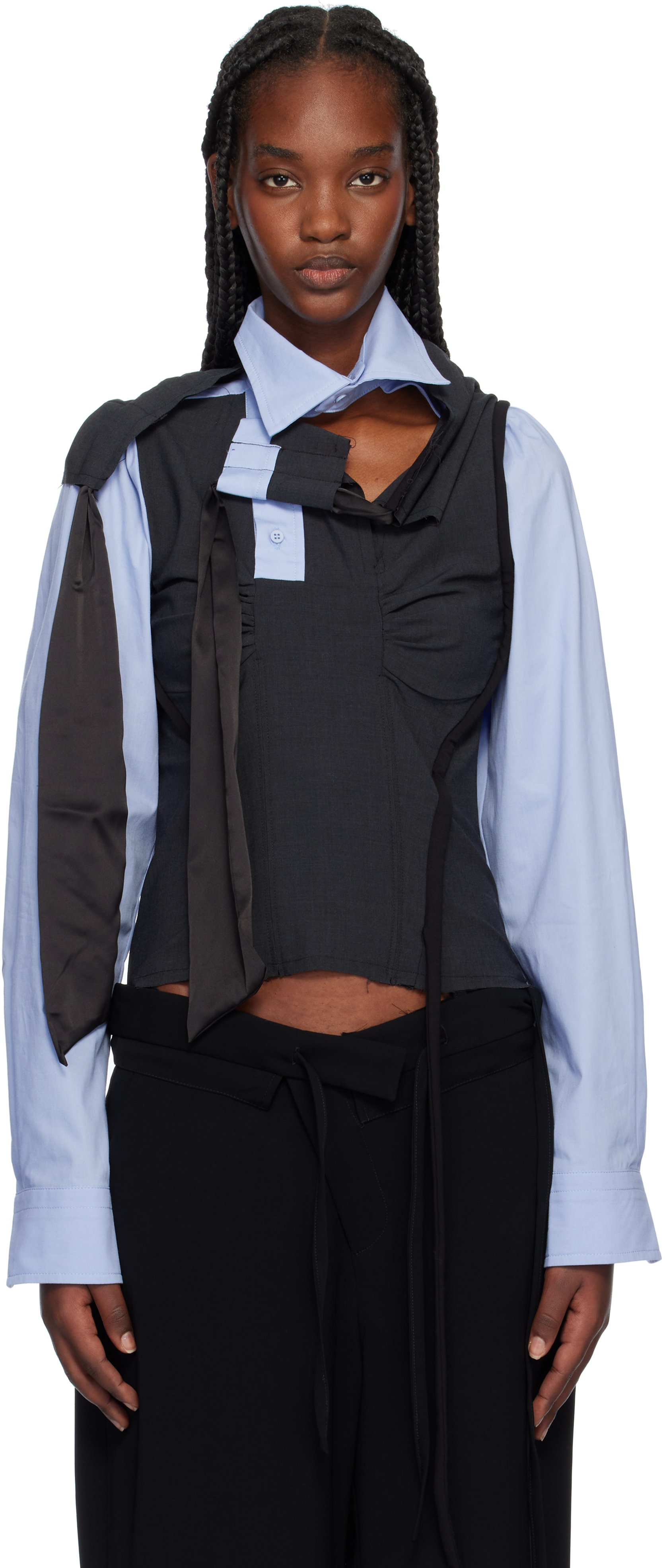 Ottolinger tops for Women | SSENSE