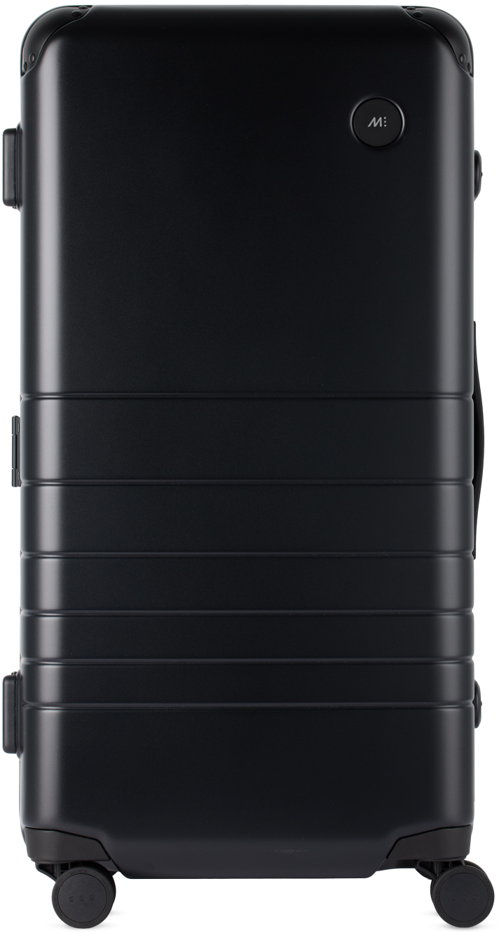 Monos: Black Hybrid Trunk | SSENSE Canada