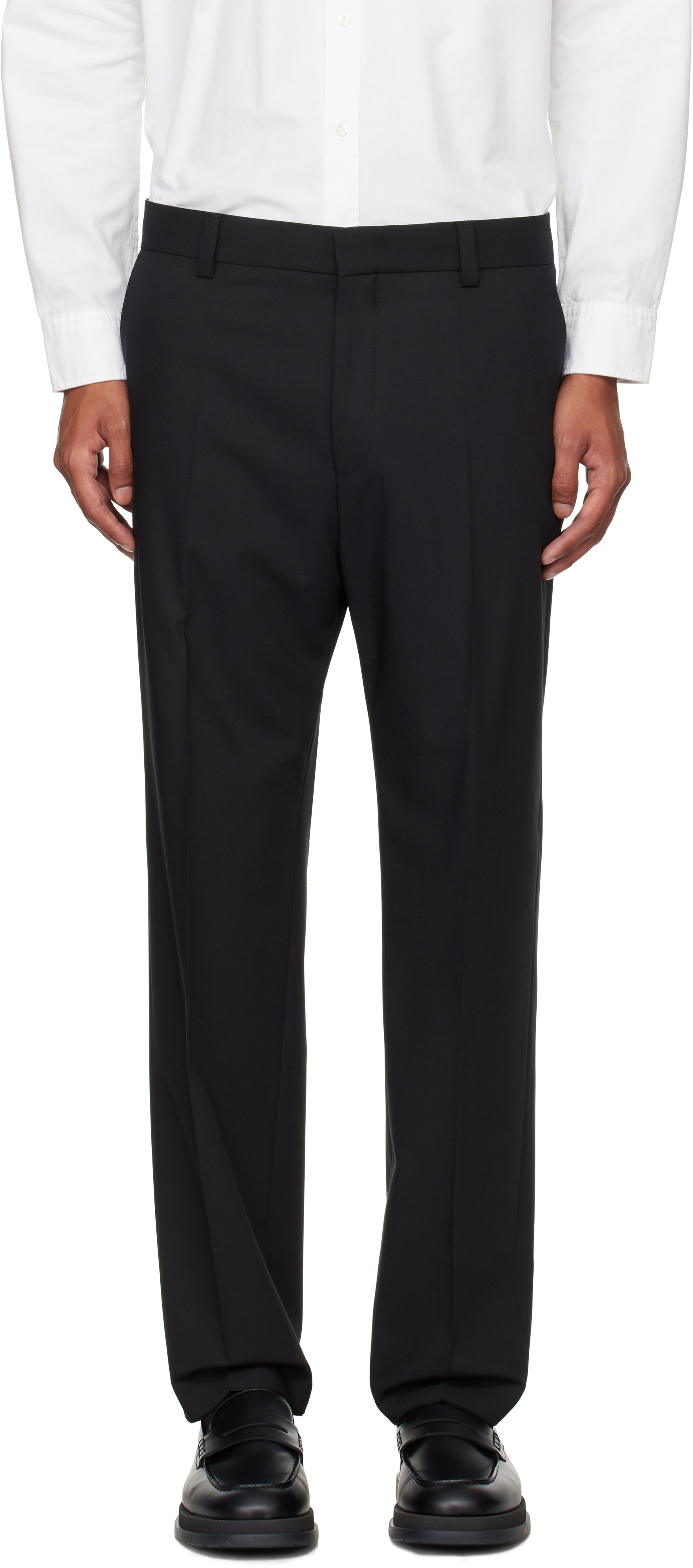 Hugo pants for Men | SSENSE