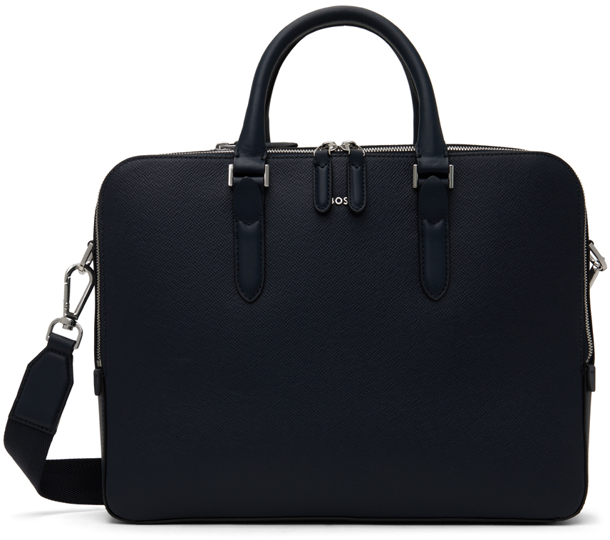 Designer briefcases for Men | SSENSE