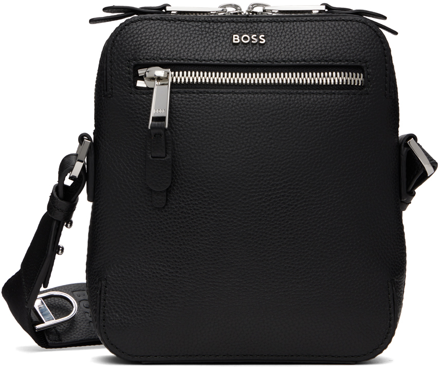 BOSS: Black Highway Bag | SSENSE UK