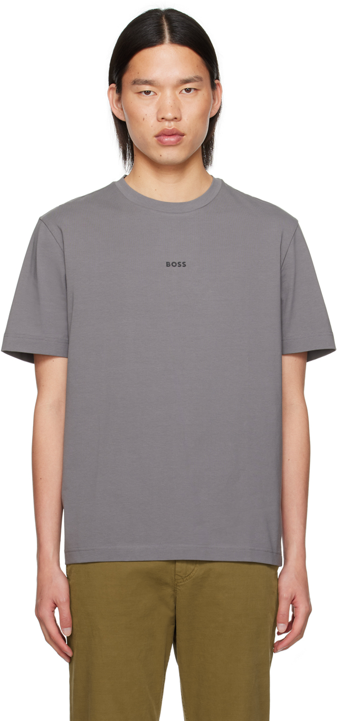 Boss t-shirts for Men | SSENSE