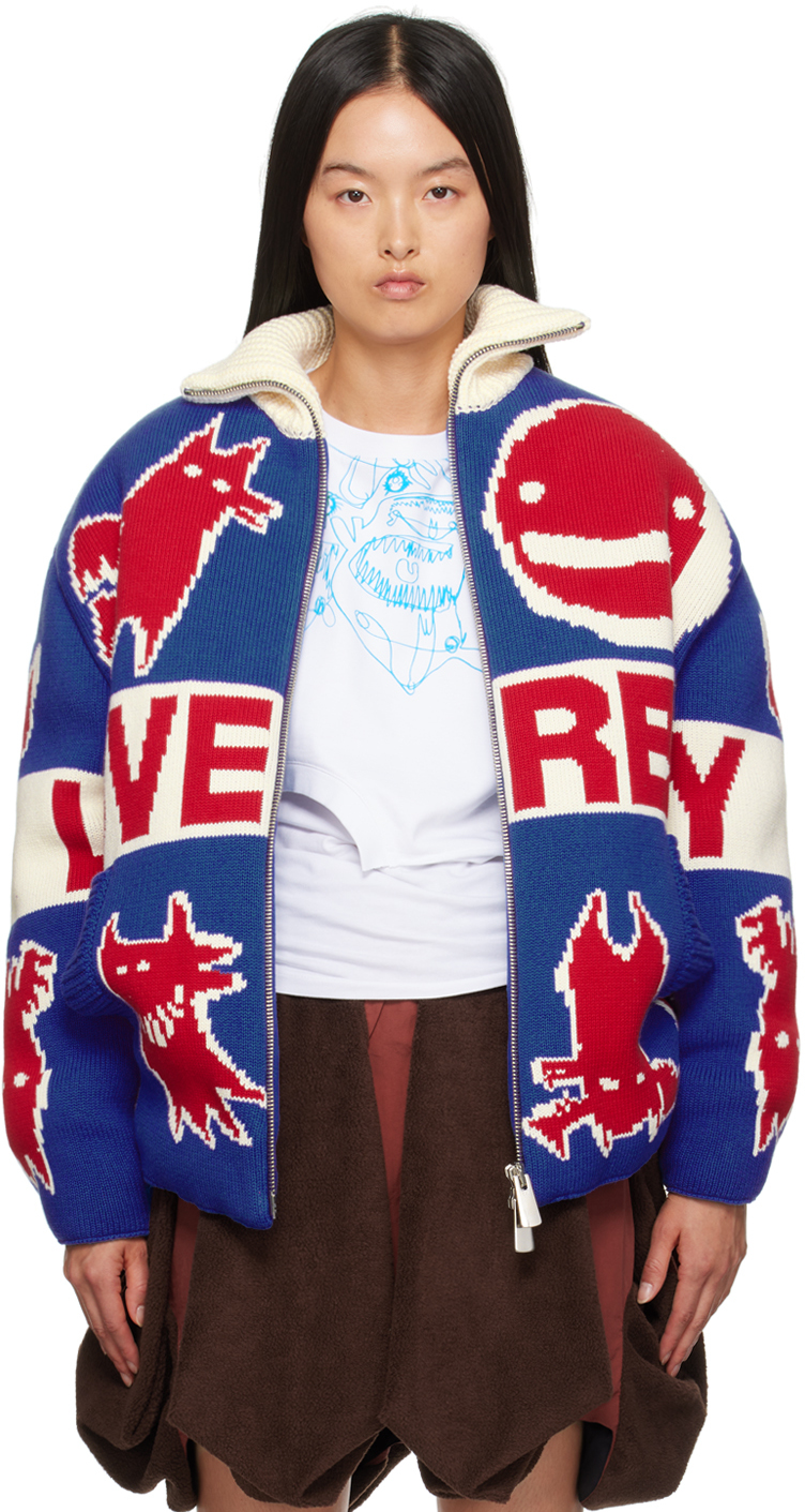 Charles Jeffrey Loverboy jackets & coats for Women | SSENSE